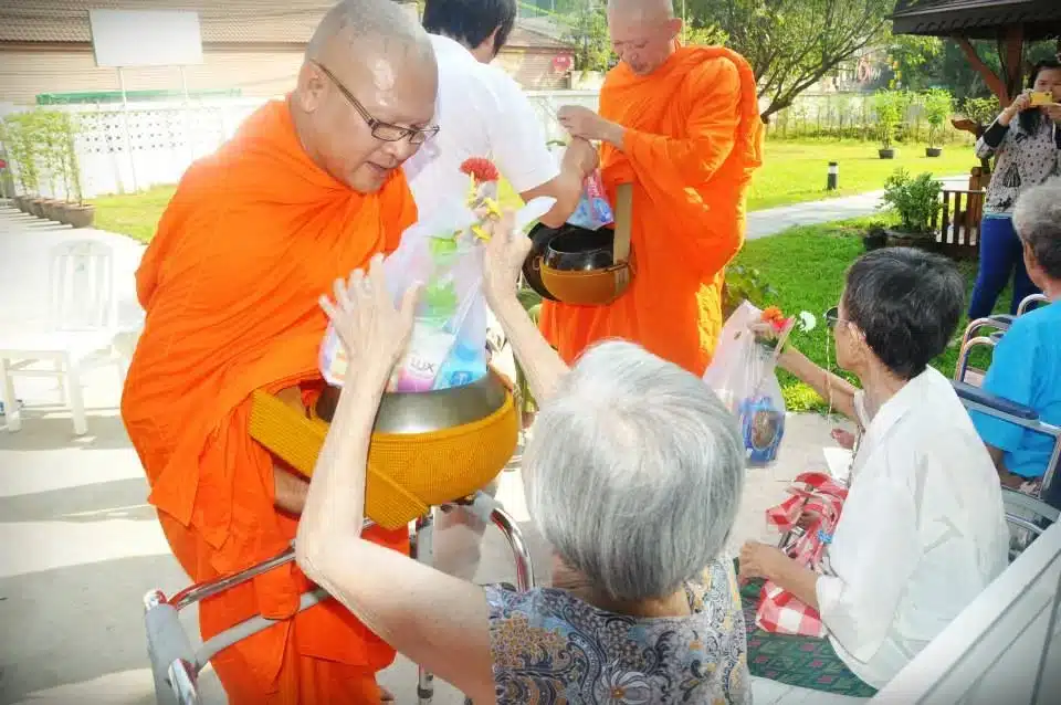 Best Senior Living Facilities in Thailand