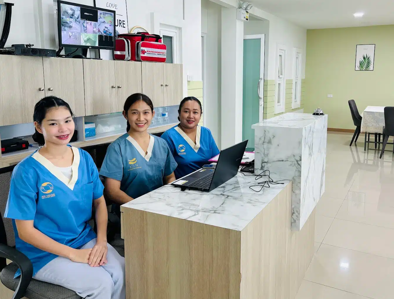 KIN Origin Nursing Home Pattaya - SeniorLivingAbroad